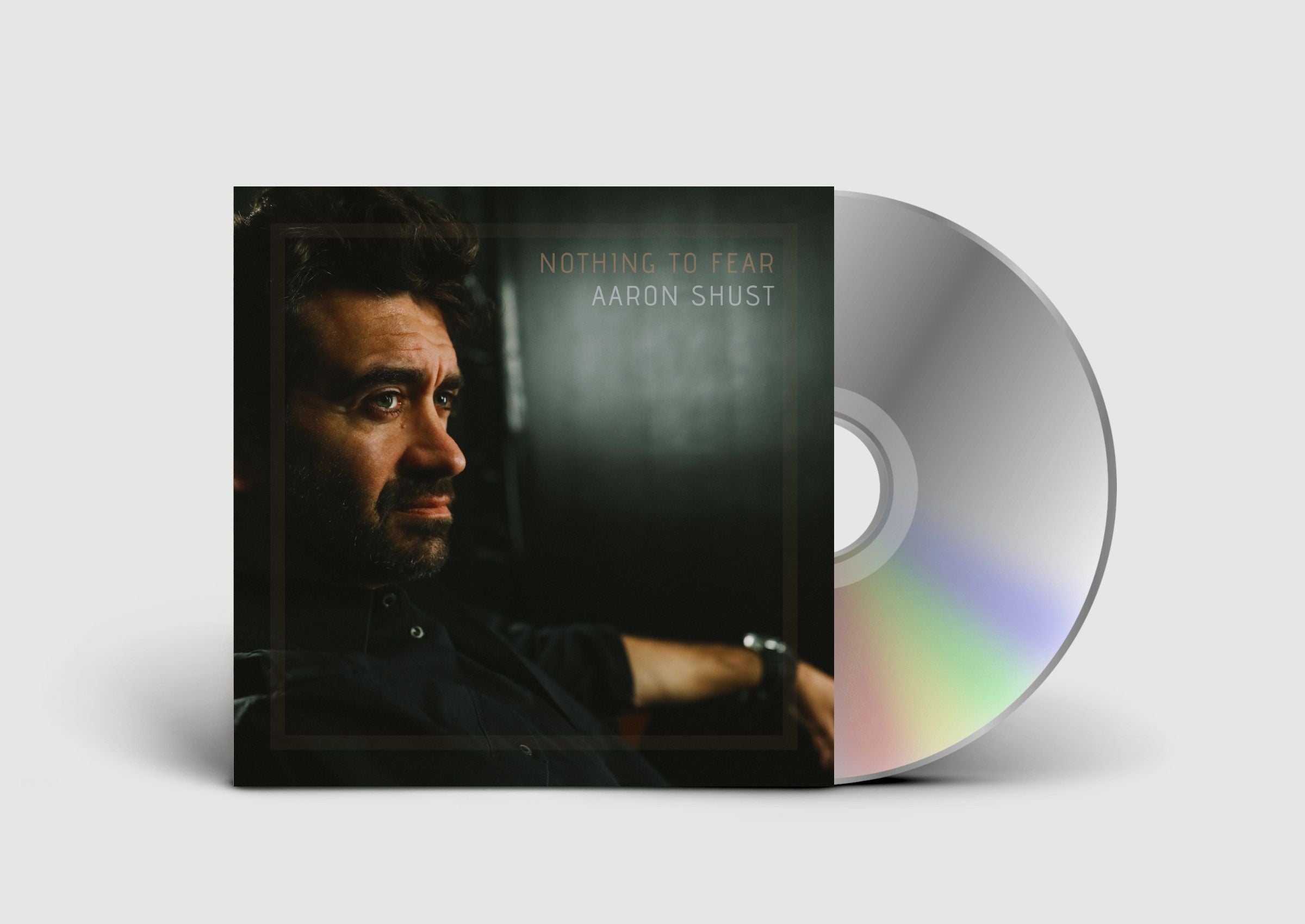 Nothing To Fear CD – aaronshust